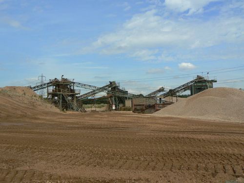 O noua exploatare de nisip si pietris va fi deschisa – ARENA ...
