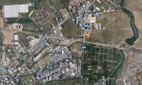 120.000 mp de teren din Pipera, scos la vanzare prin licitatie – ARENA ...