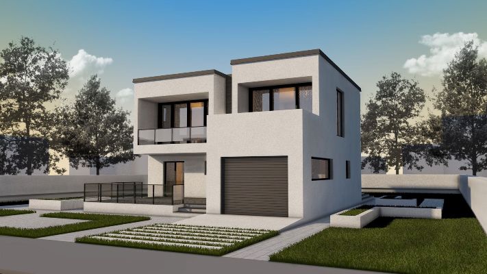 Casa Hera, parter si etaj (estimare deviz)