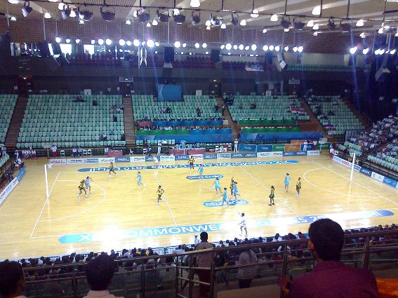 O noua Sala Polivalenta in faza de proiect