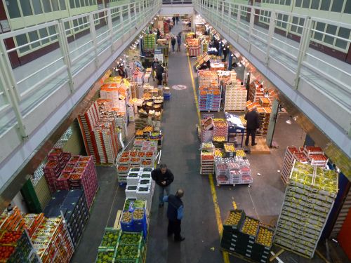 O mare piata agroalimentara din Bucuresti va fi modernizata – ARENA ...