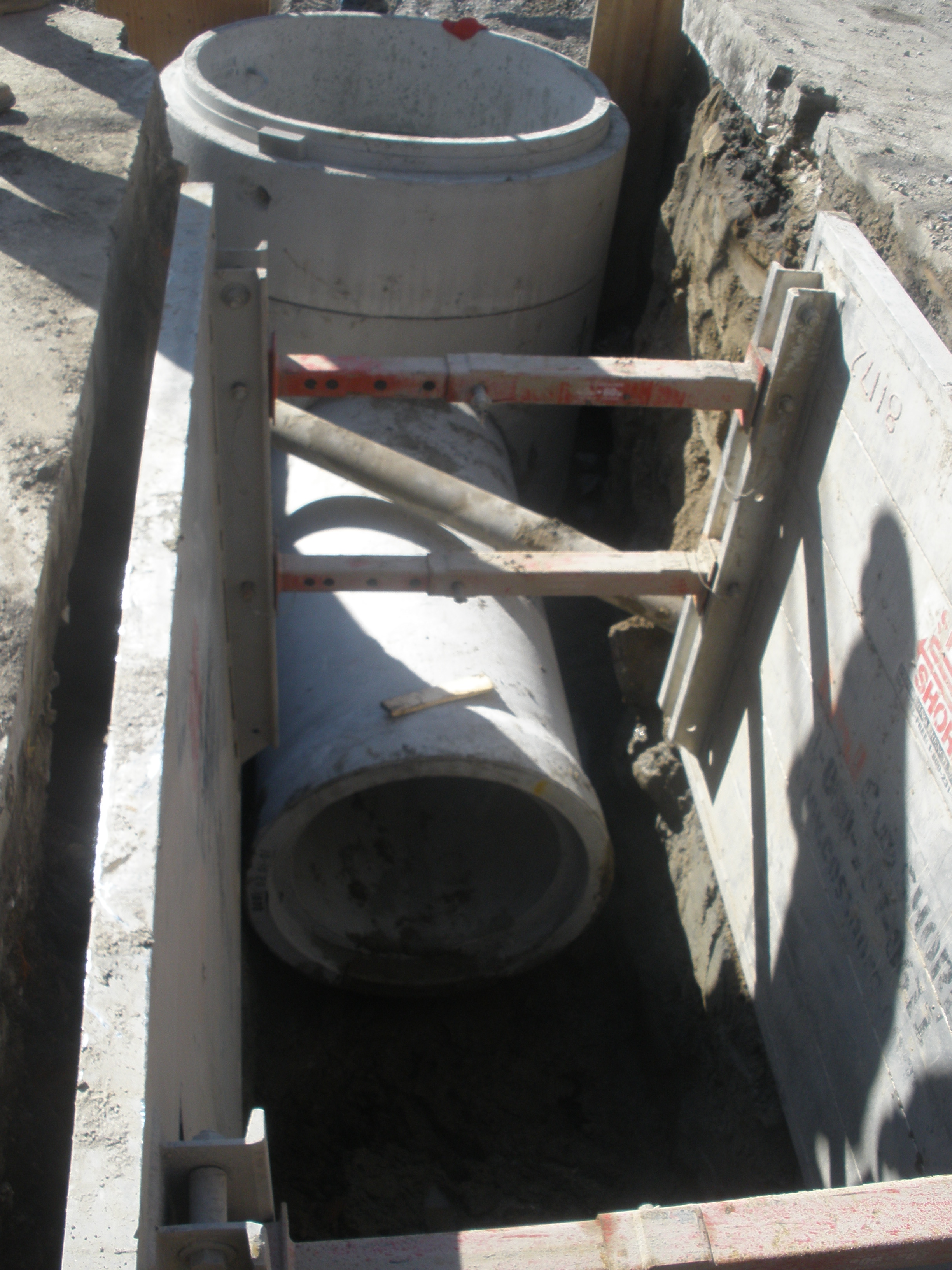 Va fi realizat un sistem secundar de canalizare pluviala – ARENA ...