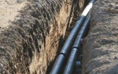 Oferta castigatoare, reevaluata, pentru lucrari de distributia apei ...