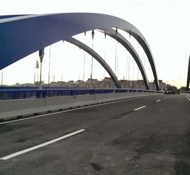 Reabilitarea unor poduri din Bucuresti, aproape 6,5 mil euro – ARENA ...