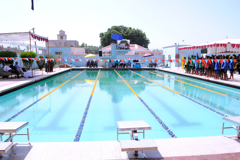 Devizul general pentru un complex sportiv, mai mare cu peste 7 procente ...