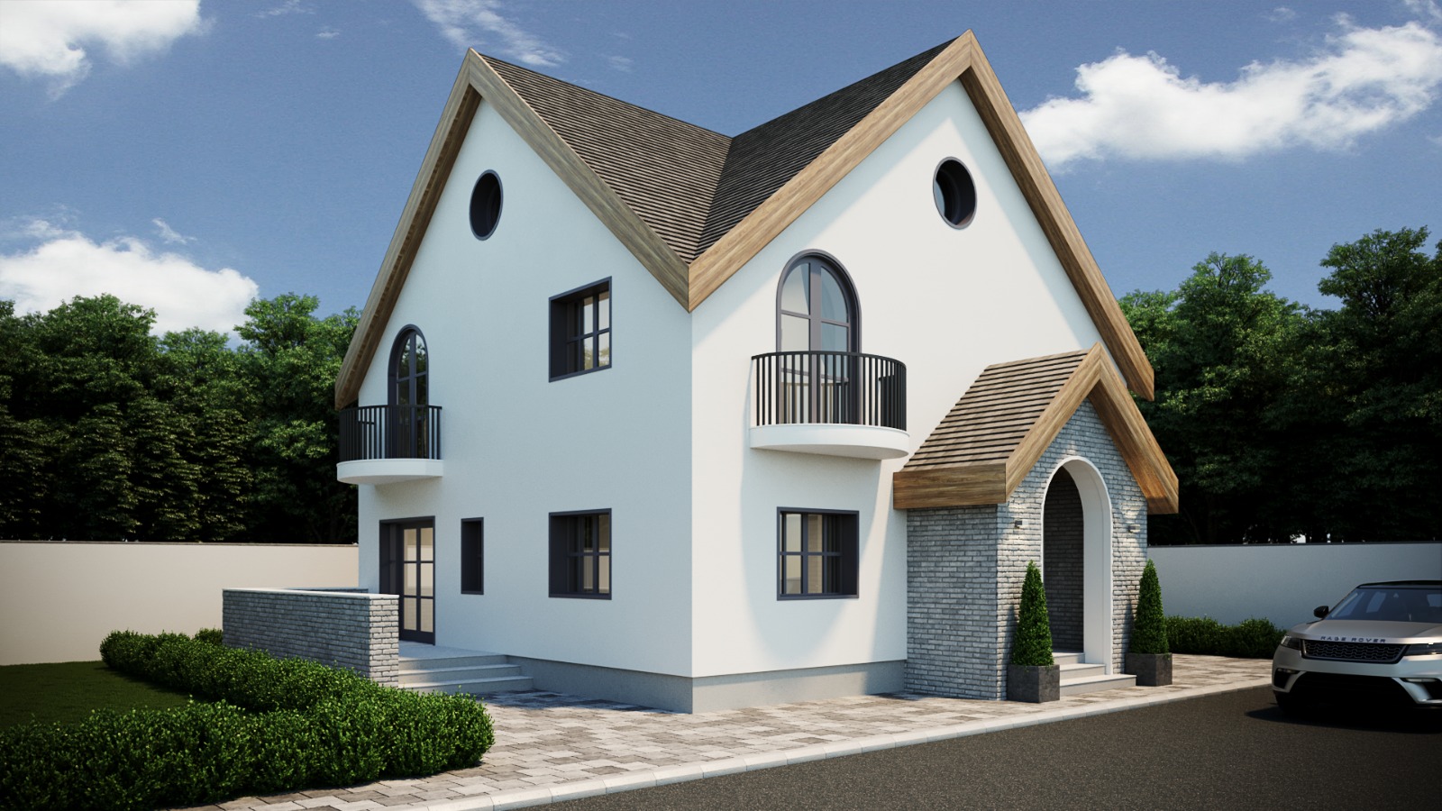 Casa Parma (Deviz estimativ) – ARENA Constructiilor – stiri din ...