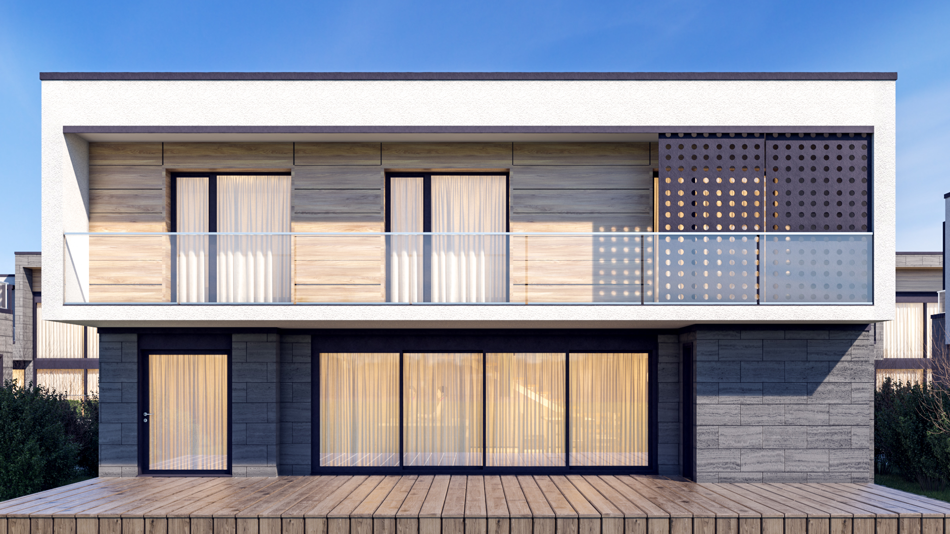 Casa Rivena, cu trei dormitoare (Deviz estimativ) – ARENA ...