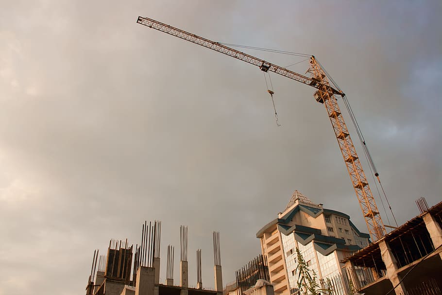Un constructor cere insolventa unui dezvoltator imobiliar – ARENA ...