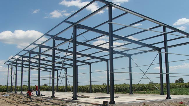 Constructii industriale din provincie, in curs de autorizare – ARENA ...