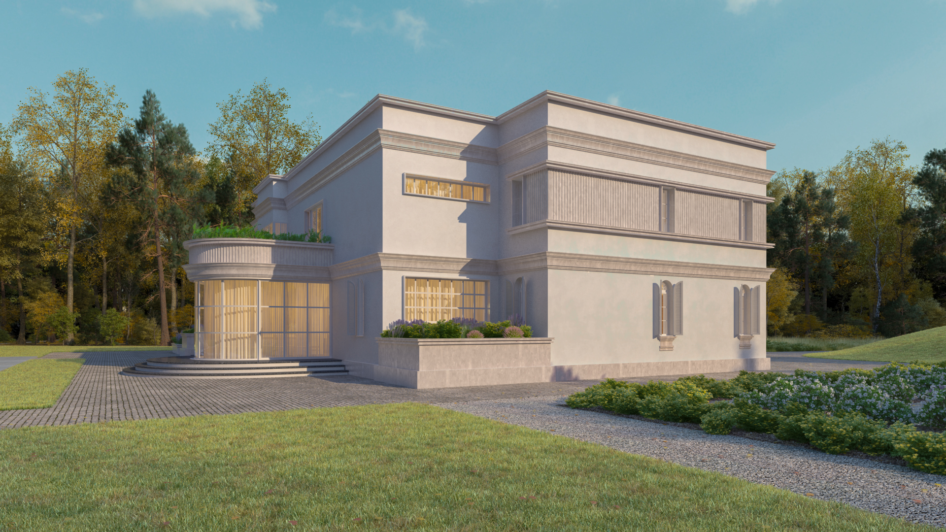 Casa Margot, casa parter + etaj (Deviz estimativ) – ARENA ...