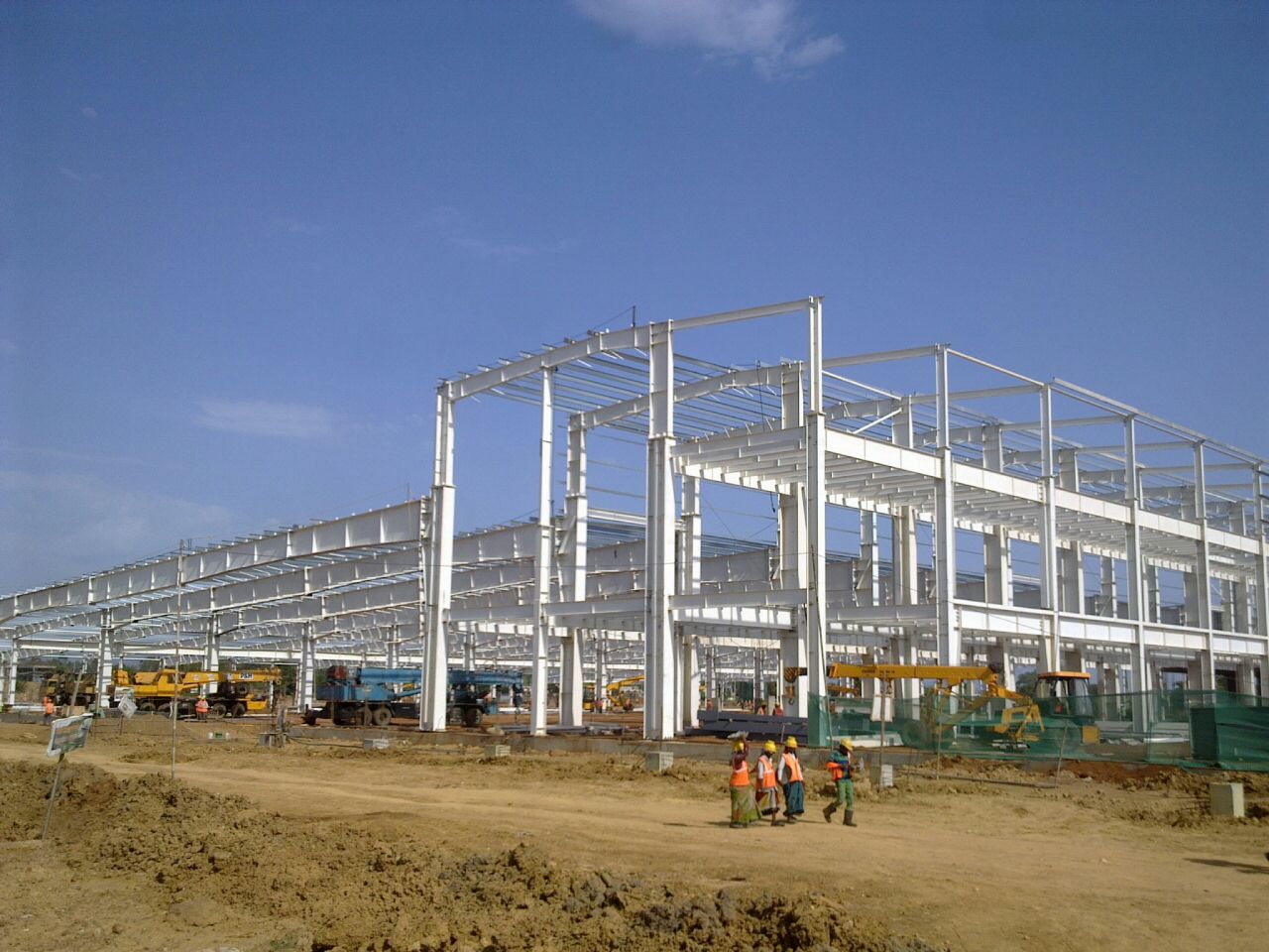 Hala, cu peste 4 mii mp sc, in planul unui antreprenor strain – ARENA ...