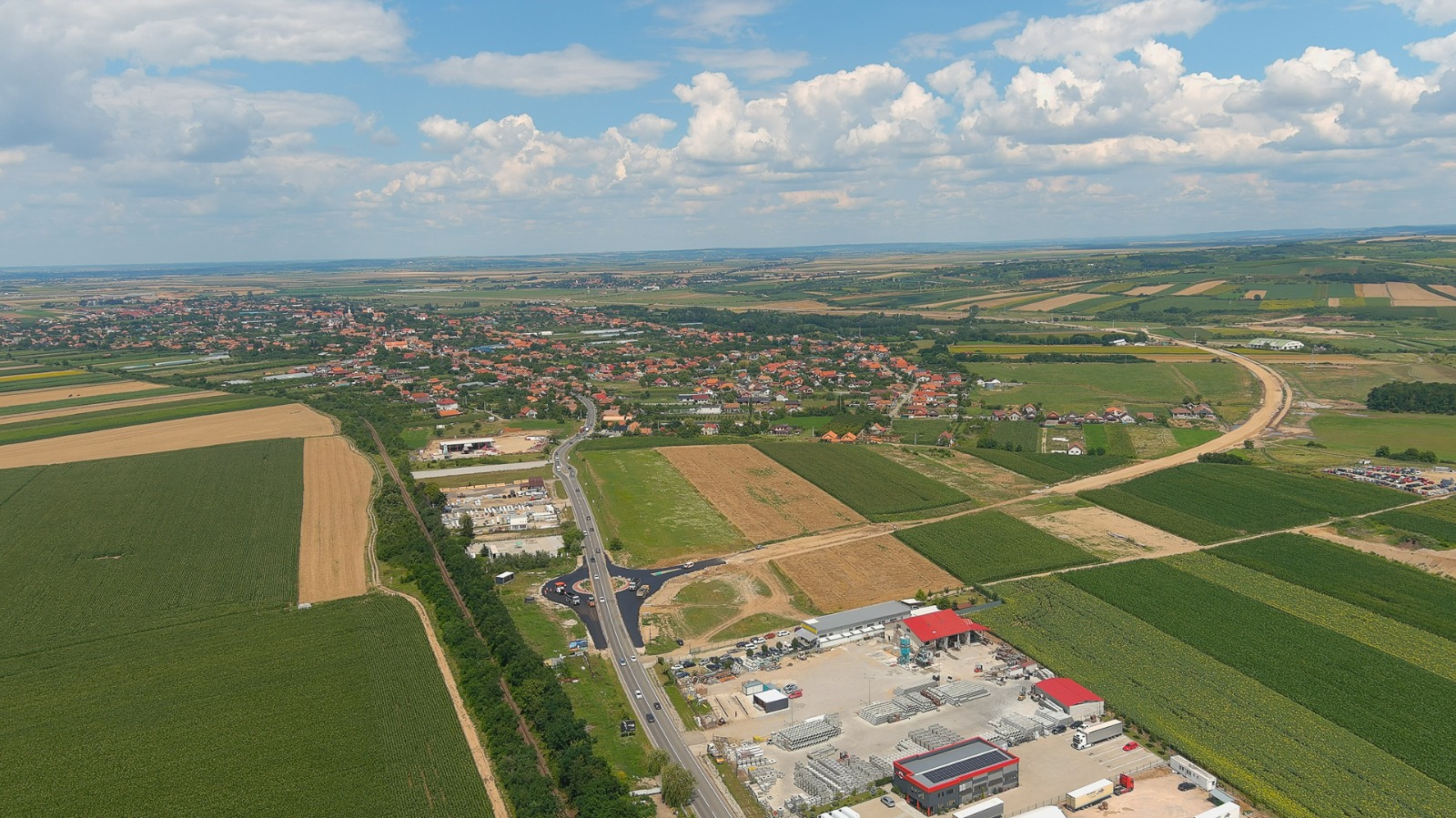 Cine va largi la patru benzi DN19 catre Biharia – ARENA Constructiilor ...