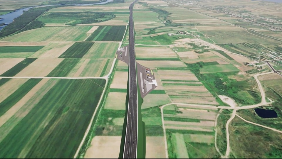 Autostrada Craiova – Filiasi: Lotul 3 Beharca - Filiasi va intra in ...
