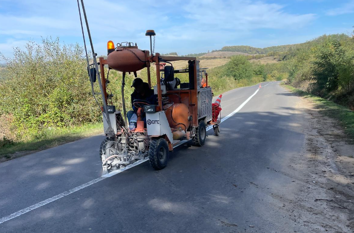 DJ106G Miercurea Sibiului - Dealul Bogatului a primit finantare si va ...