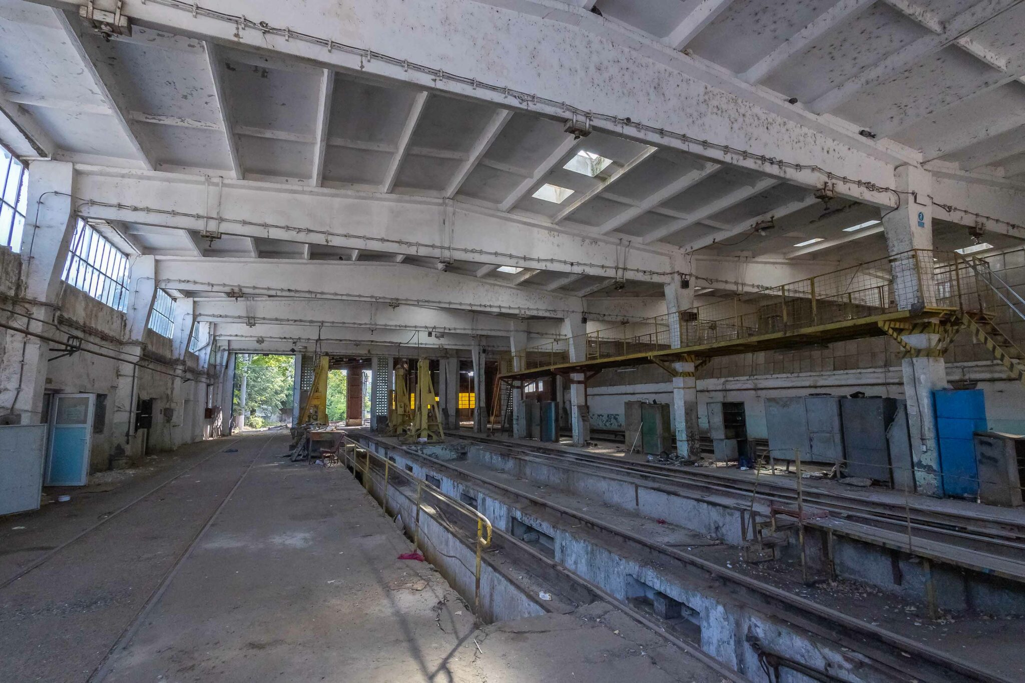 Au inceput lucrarile de peste 178 mil lei pentru modernizarea unui ...