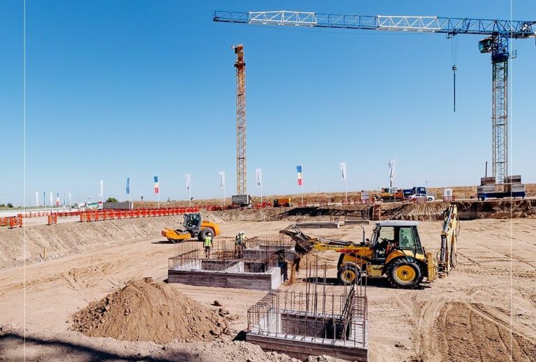 Constructii Erbasu continua lucrarile la Spitalul Judetean de Urgenta ...