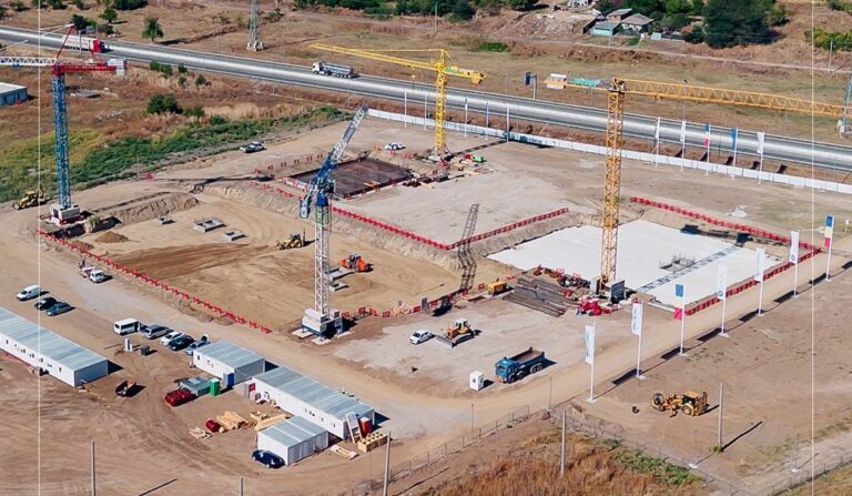 Constructii Erbasu continua lucrarile la Spitalul Judetean de Urgenta Giurgiu – ARENA ...