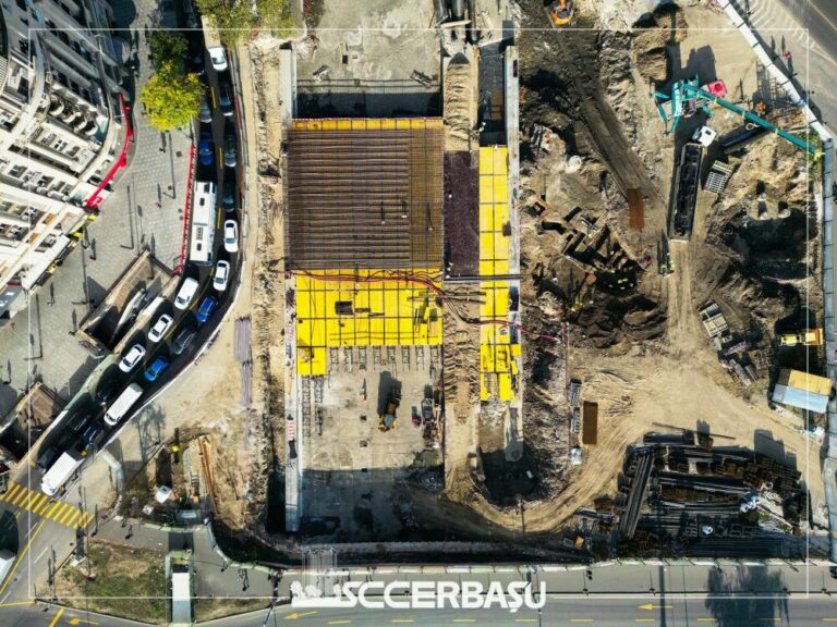 Planseul Unirii: Constructii Erbasu avanseaza in ritm alert – ARENA ...