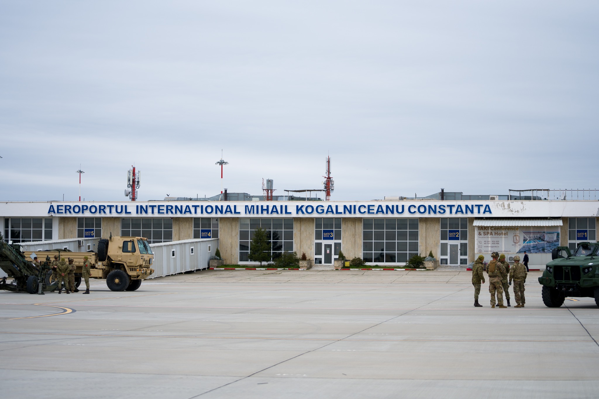 Aeroportul Kogalniceanu din Constanta va fi extins – ARENA ...