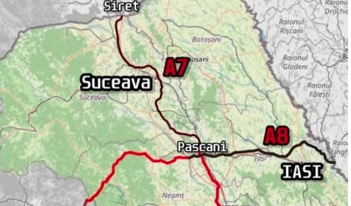 Drumurile expres Pascani - Suceava si Suceava – Siret se apropie de ...