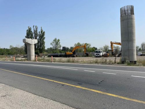 Drumul National Centura Bucuresti: finalizarea unui tronson este ...