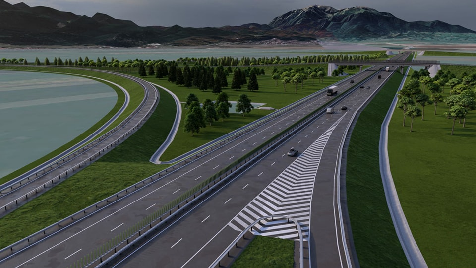 Autostrada A3 Bucuresti – Brasov: sectorul Cristian – Codlea se ...