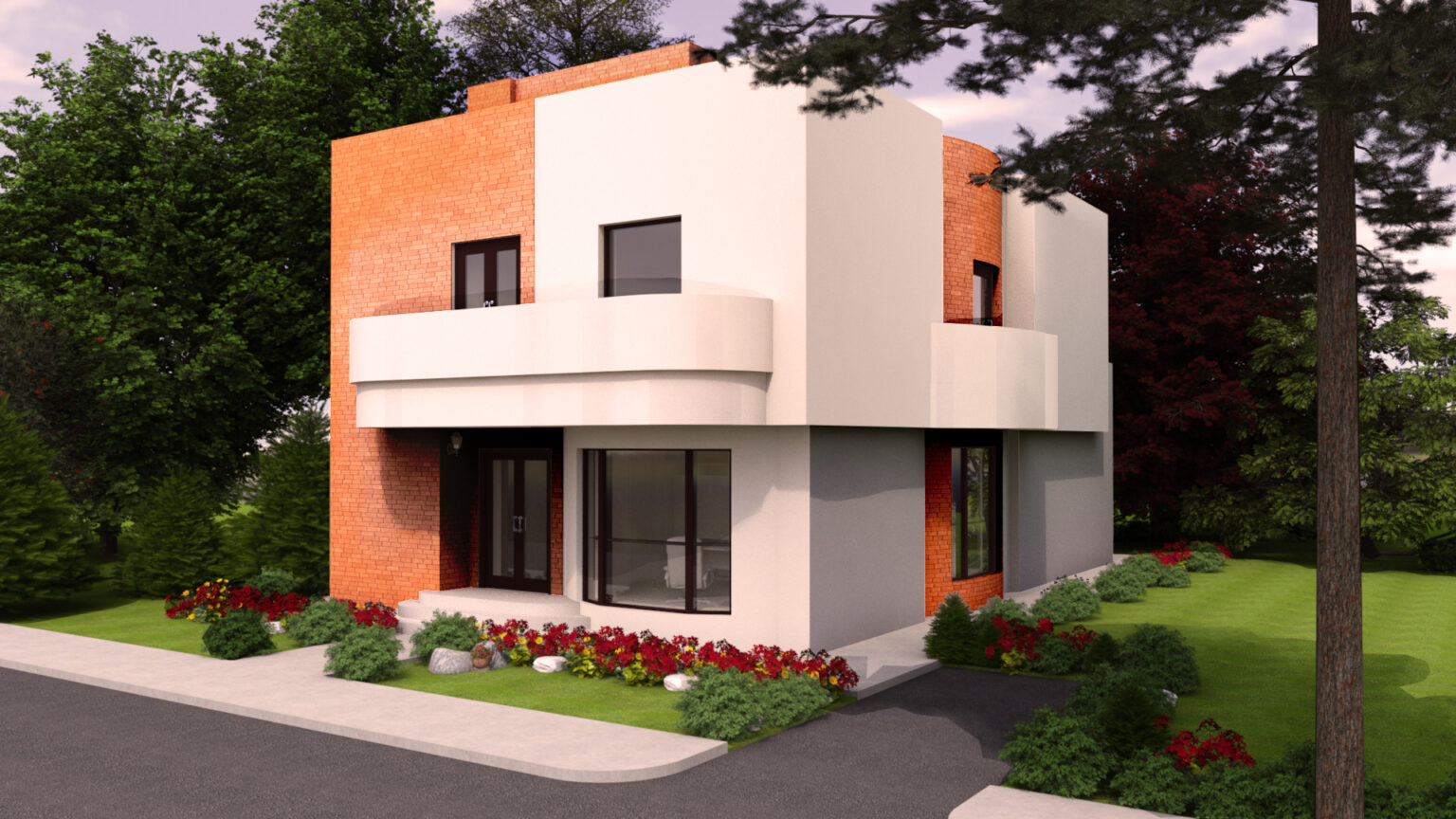 Proiecte de case: Casa cu trei dormitoare (planuri) – ARENA ...