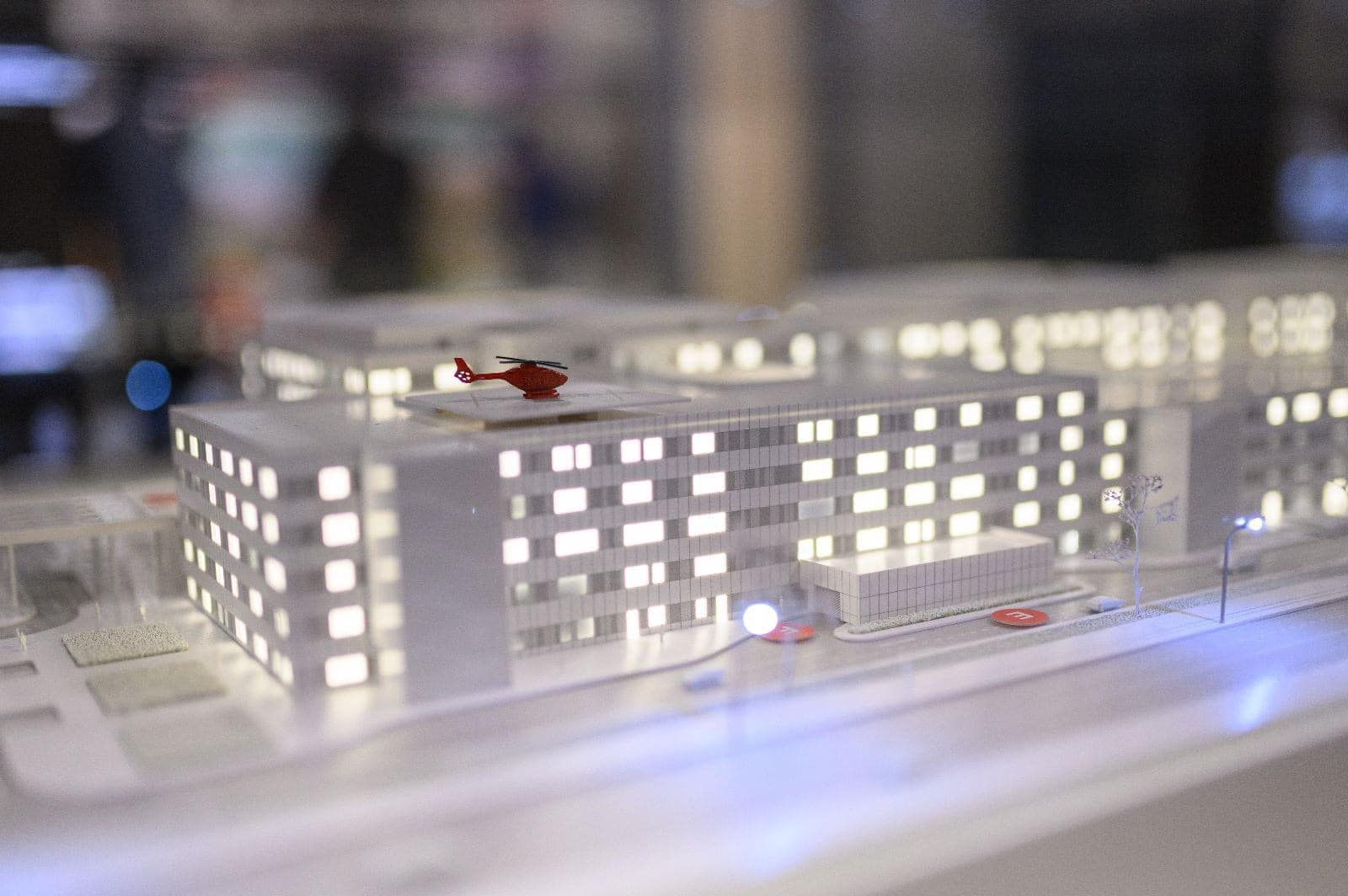 Ness Proiect Europe va incepe primele lucrari la Spitalul Regional de ...