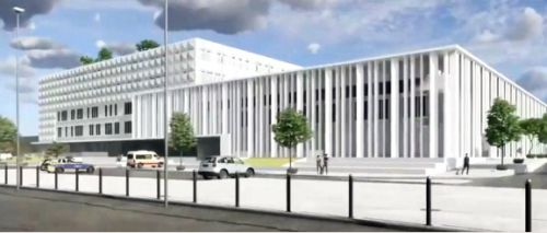 Cine oferteaza pentru noul spital de boli infectioase din Oradea – ARENA Constructiilor – stiri ...