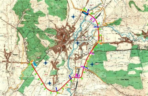 Varianta ocolitoare Reghin: va putea incepe exproprierea terenurilor ...