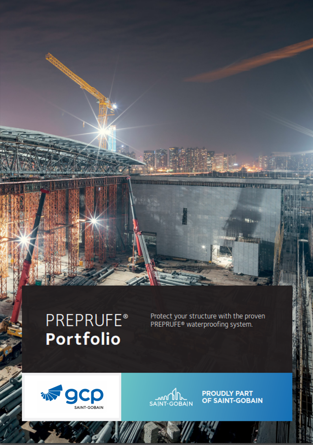 Membrana PEID hidroizolantă Preprufe – protecție avansată pentru ...