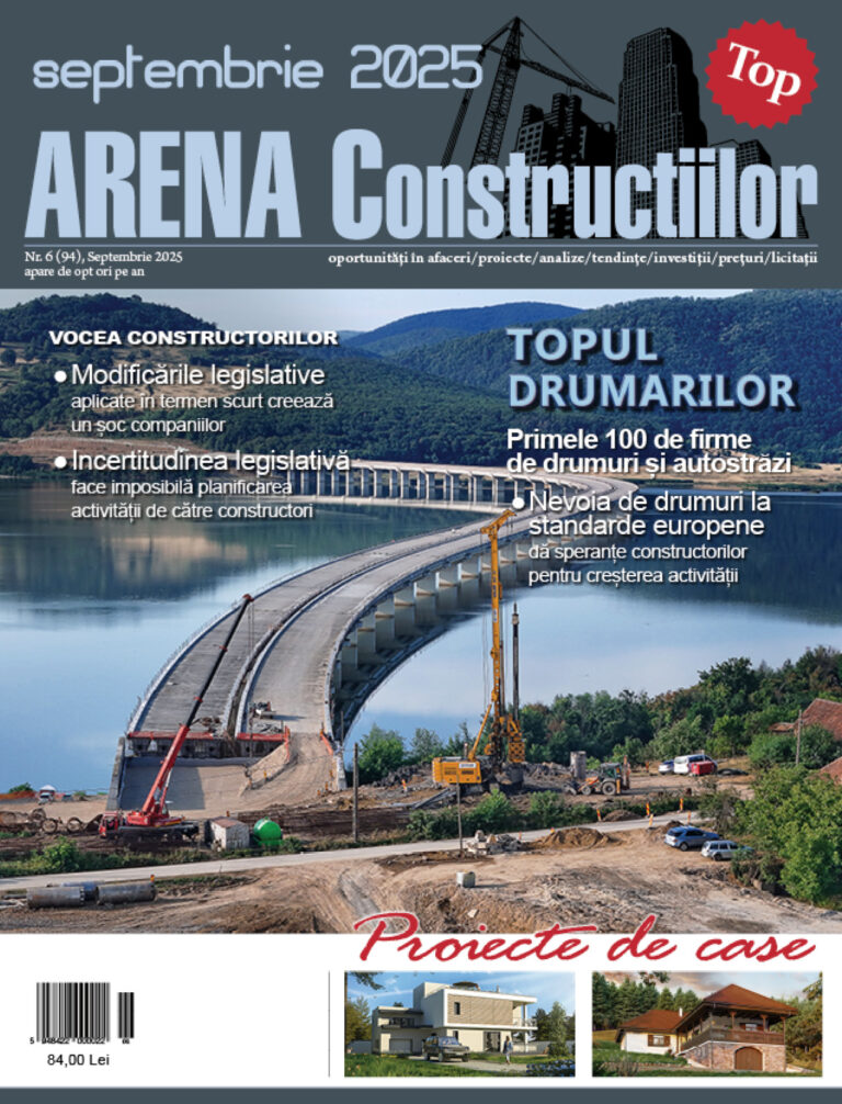 A0 Bucuresti Nord: Trei loturi sunt in diferite stadii de executie ...