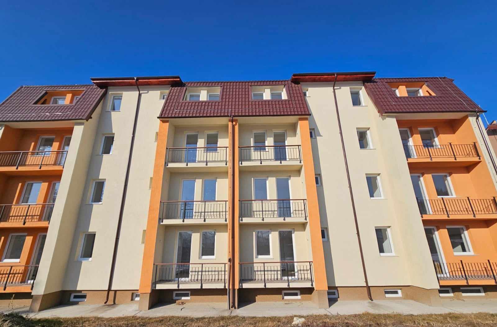 10 mld euro pentru construirea de locuinte accesibile in urmatorii doi ...