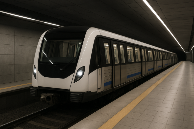 Metrou: Bucurestiul va avea doua noi linii de metrou, in viitor – ARENA ...