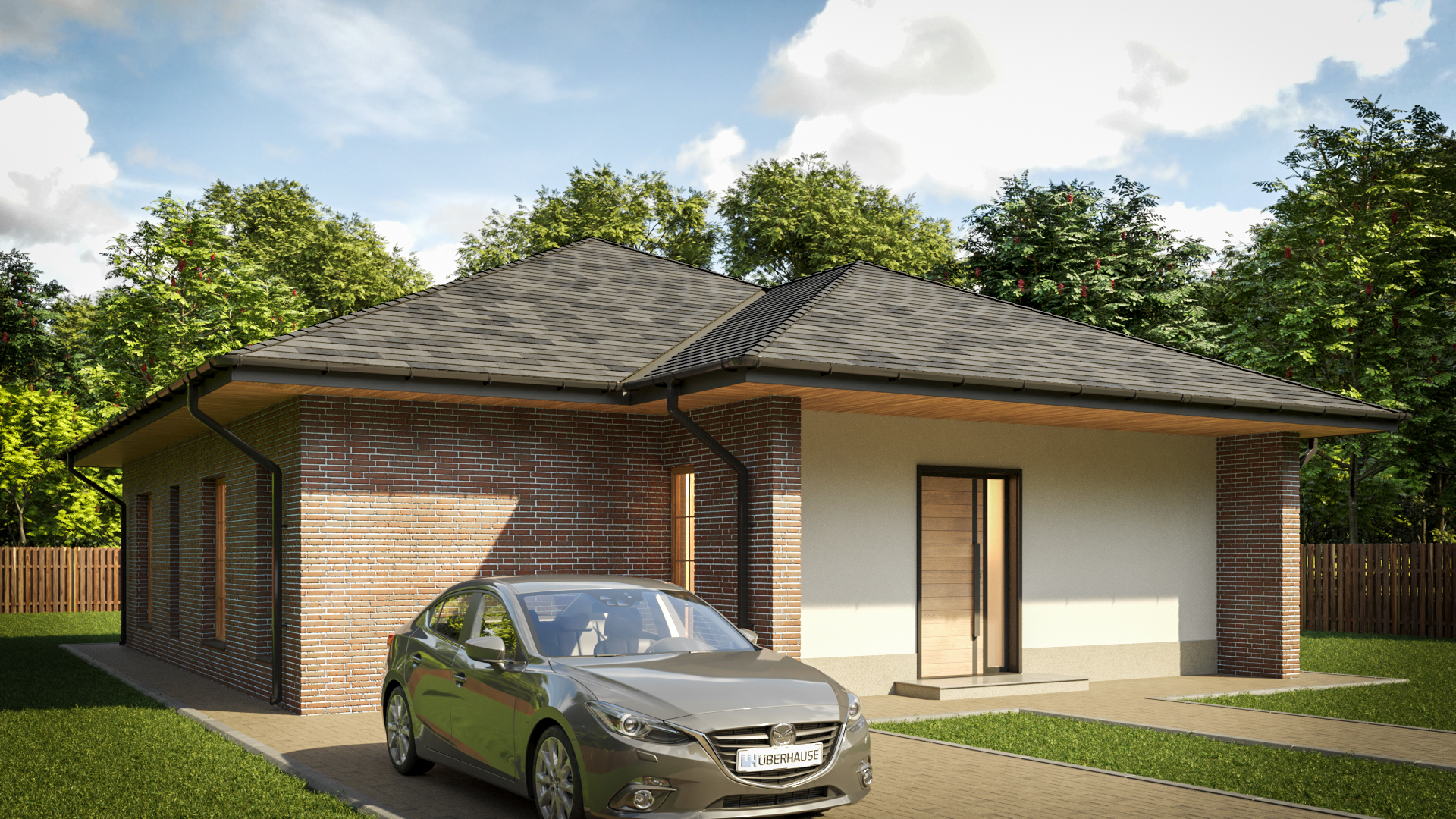 Casa tip Lago (Parter) - Deviz tehnic – ARENA Constructiilor – stiri ...