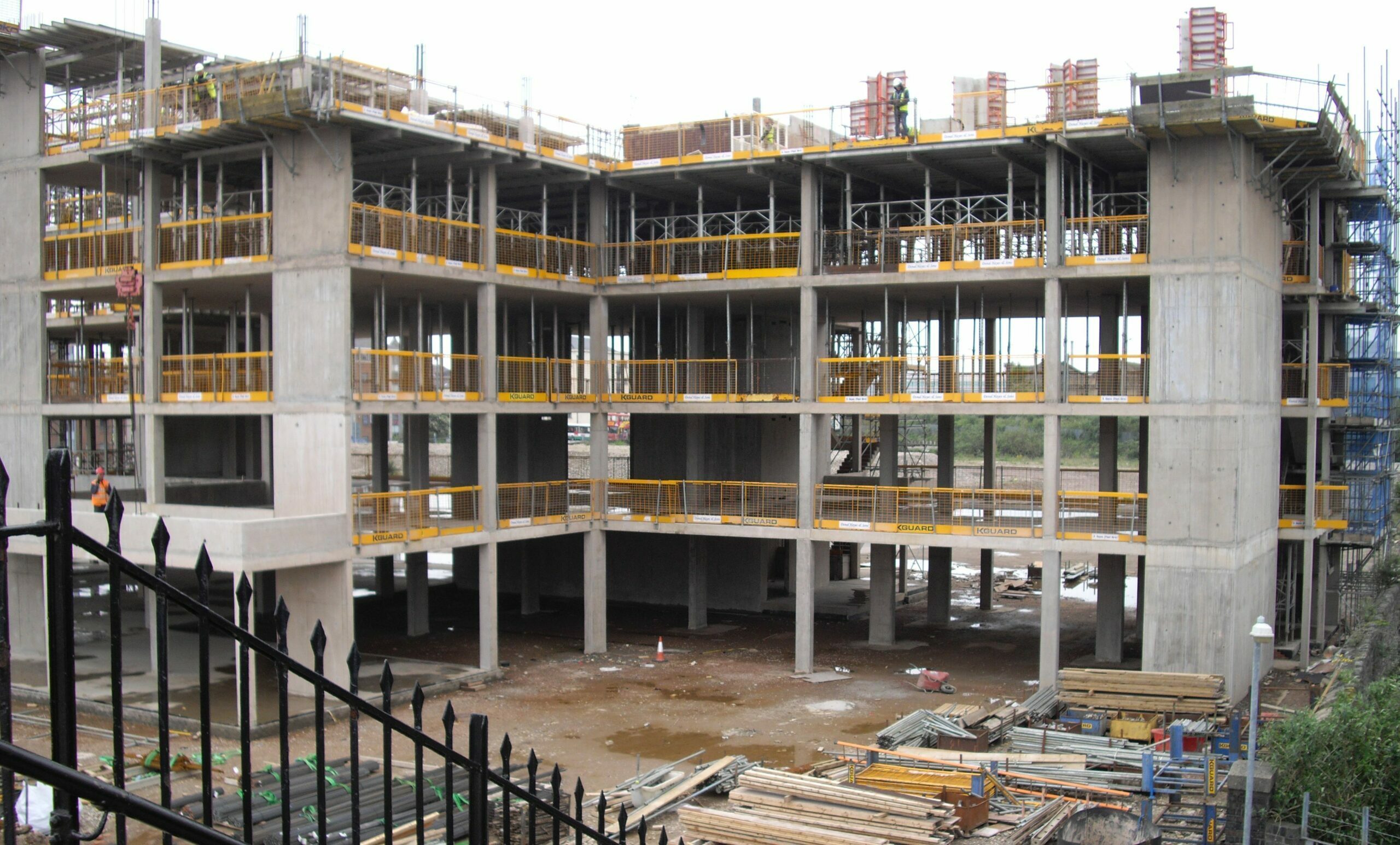 Ansambluri rezidentiale - Noutati pe scurt – ARENA Constructiilor ...