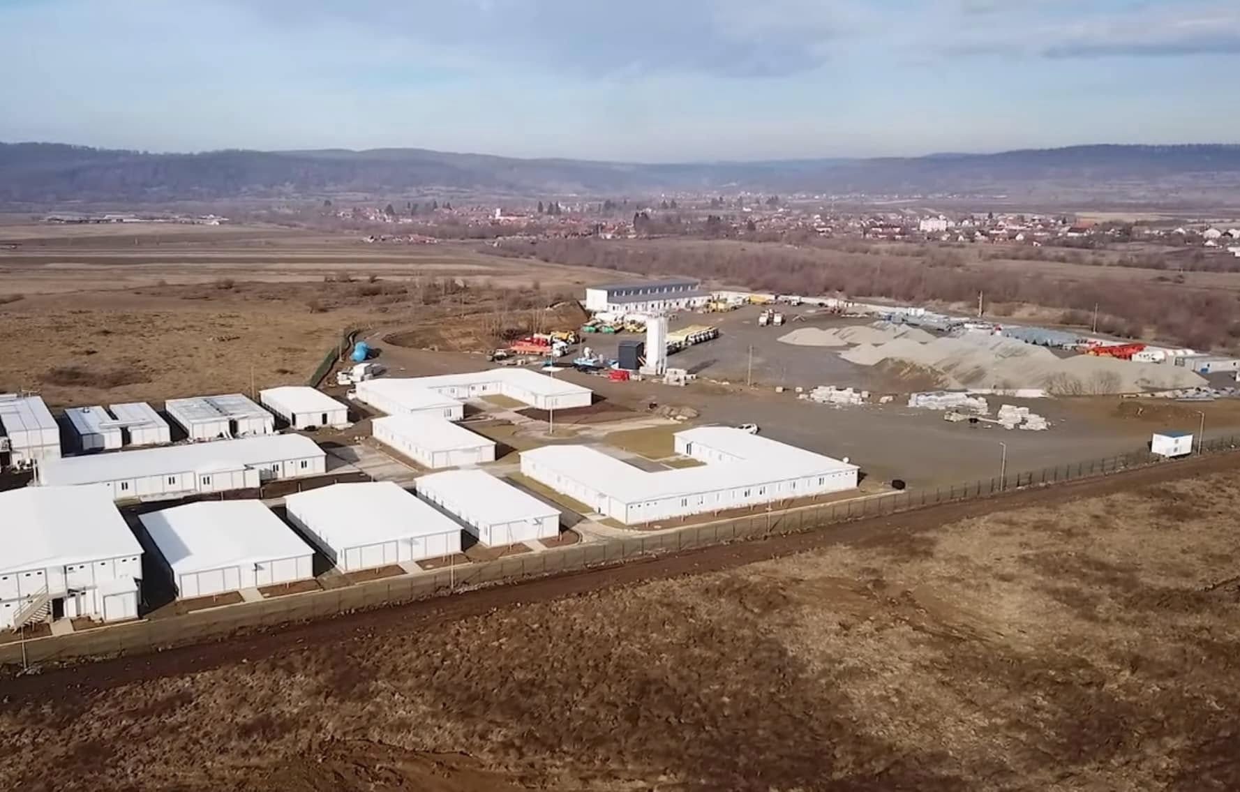 A13 Sibiu – Fagaras: Pe lotul 3 a inceput executia lucrarilor pregatitoare pentru corpul ...