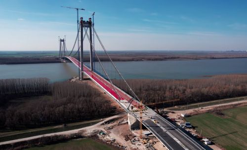 Cand va fi terminat Podul peste Dunare, de la Braila – ARENA ...